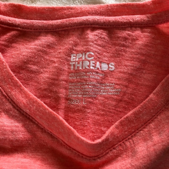 Epic Threads | Shirts & Tops | Girls Epic Threads Tshirt | Poshmark